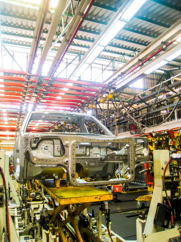 Metal Stamping within the Automotive Industry - Bopp-Busch ...